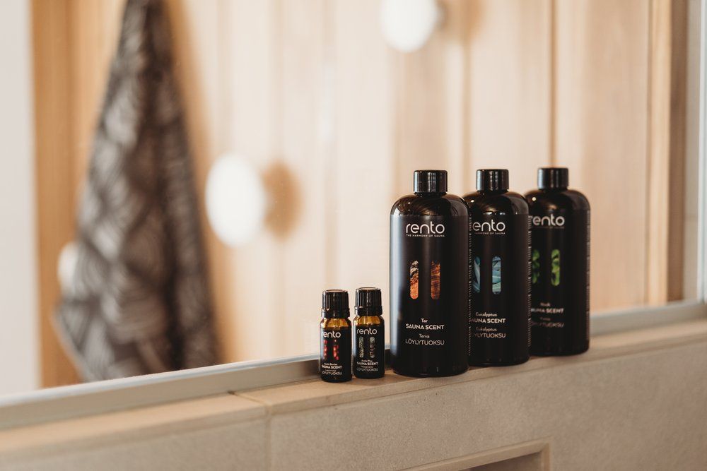 Sauna scents & essential oils | Sauna-store.com