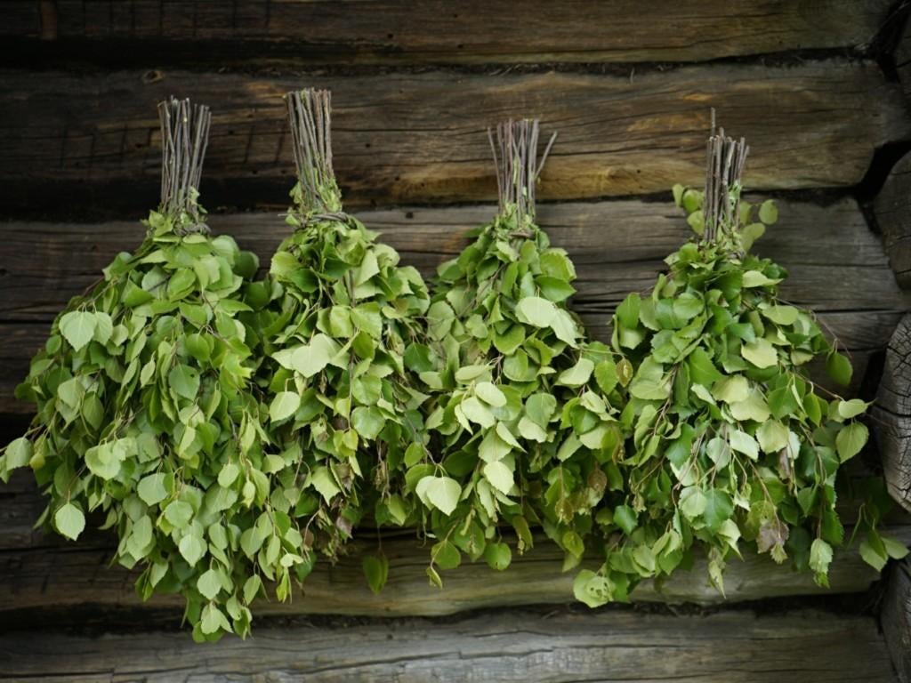 Sauna Whisks | Sauna-store.com