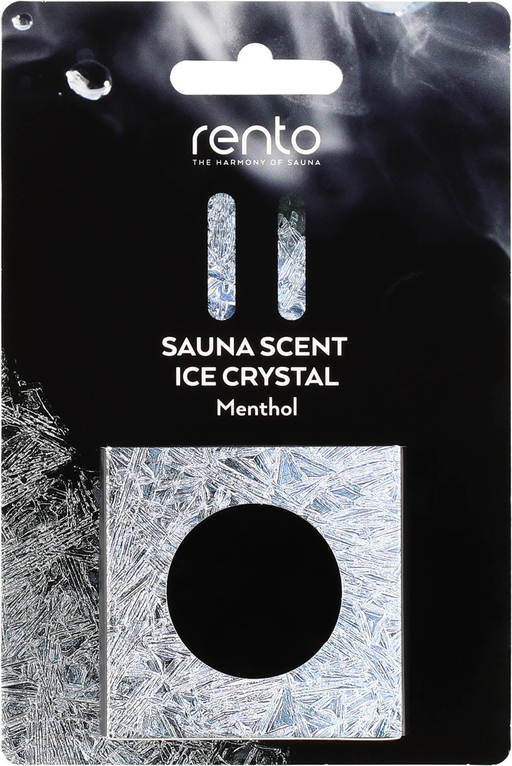Menthol Crystal Sauna Ice-Bits 30 g | Sauna-store.com