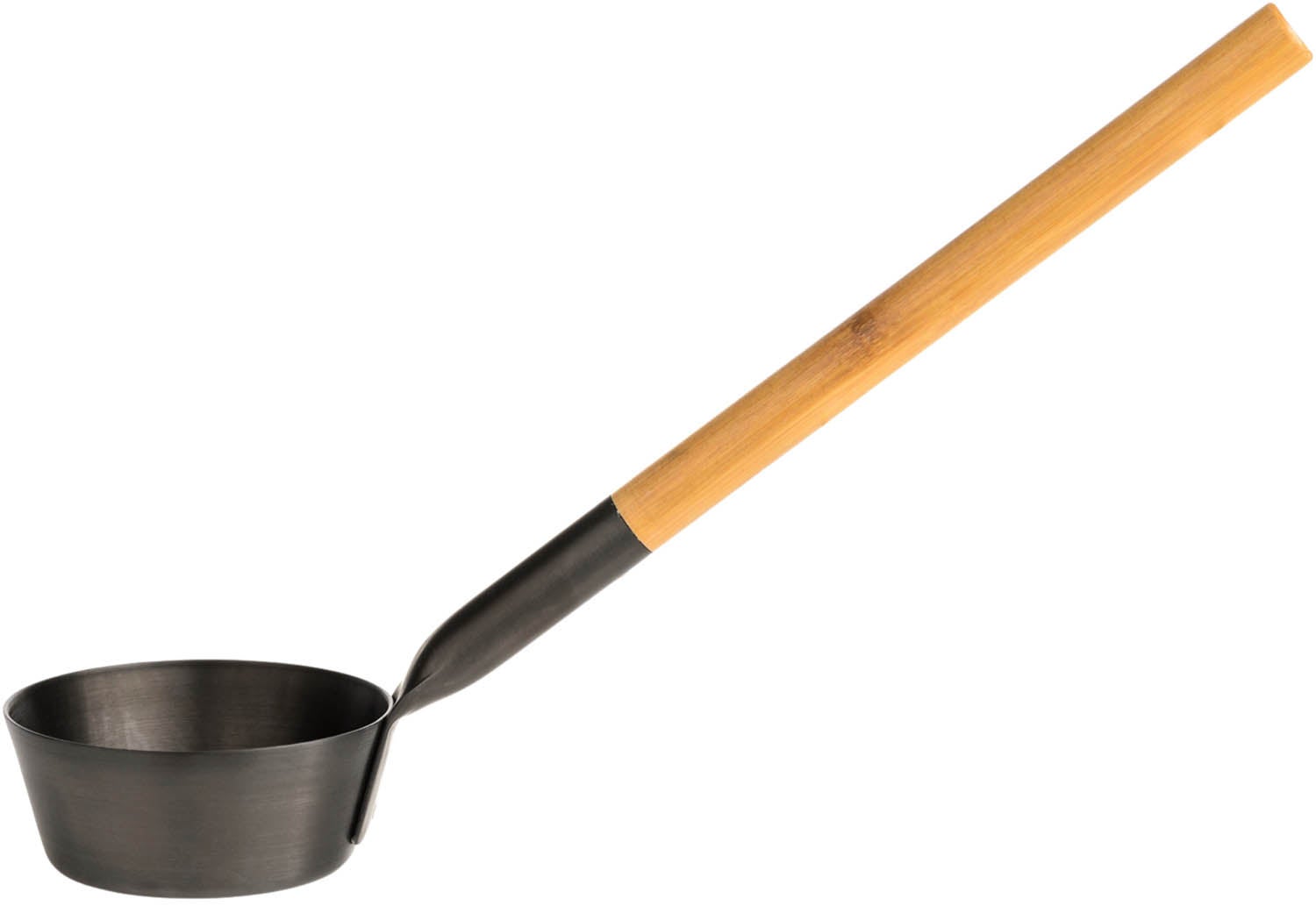 Rento Sauna Ladle aluminium, tar | Sauna-store.com